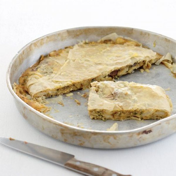 Tajine malsouka - recept - okoko recepten