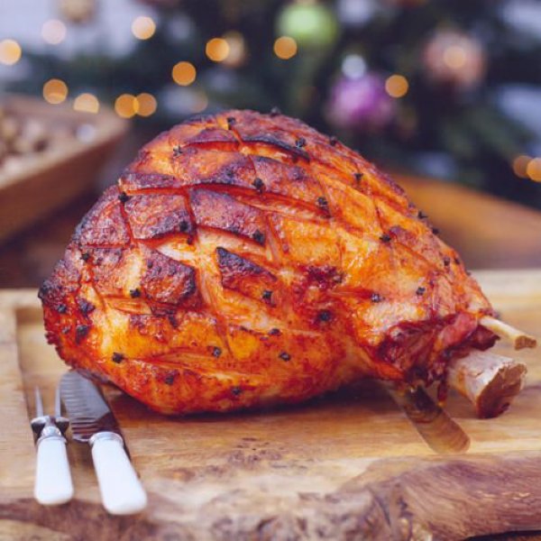 Nigella Lawson: aromatische kerstham - recept - okoko recepten