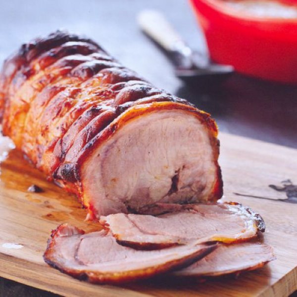 Nigella Lawson: moeiteloos gebraden varkensvlees - recept - okoko recepten