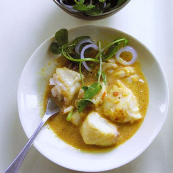 Viscurry uit Goa - recept - okoko recepten