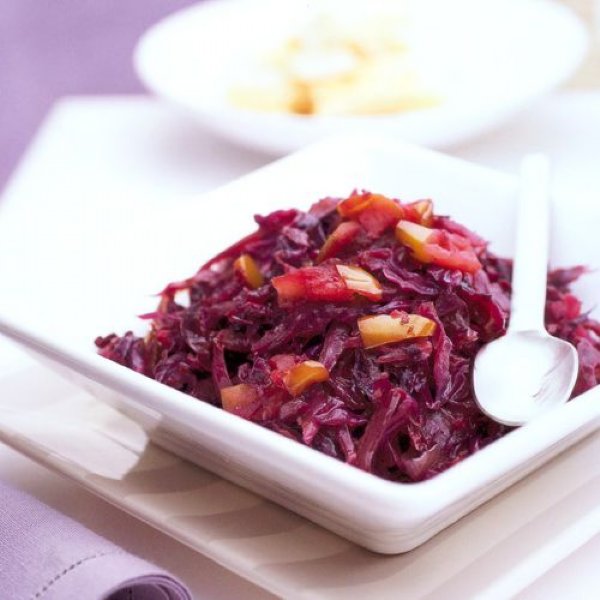 Pittige rode kool - recept - okoko recepten