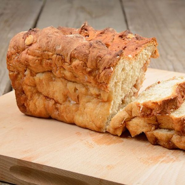 Zelfgebakken Fries suikerbrood - recept - okoko recepten