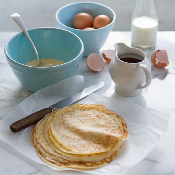 Flensjes - recept - okoko recepten