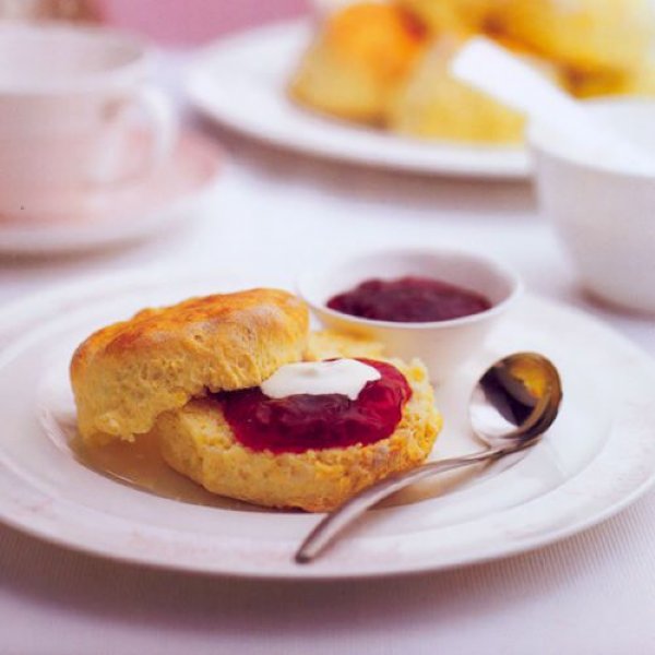 Scones - recept - okoko recepten