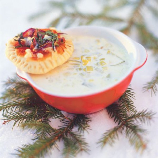 Preisoep - recept - okoko recepten