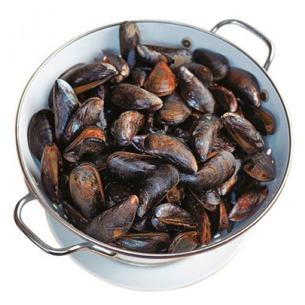 Mosselen met knoflook - recept - okoko recepten