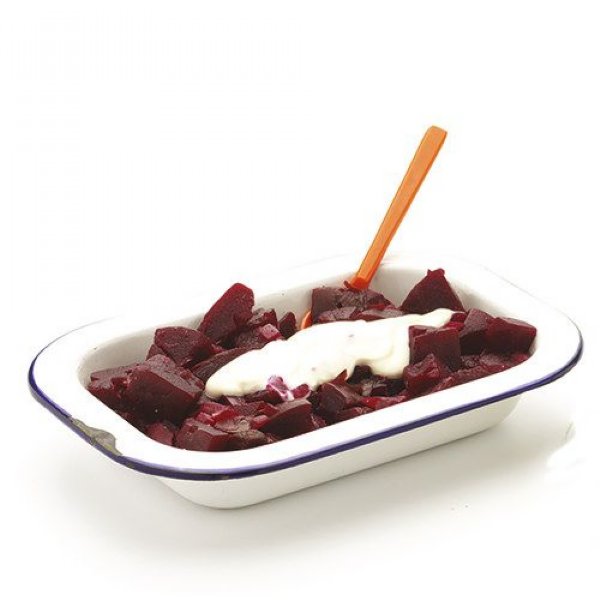 Rode bieten met room - recept - okoko recepten