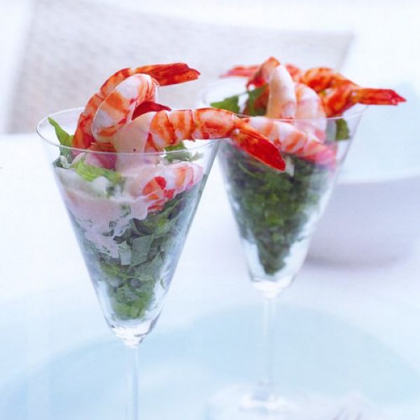 Garnalencocktails - recept - okoko recepten