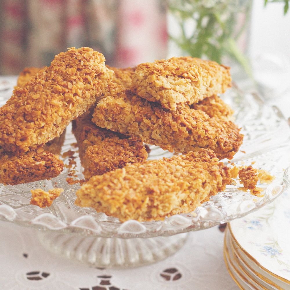 Havermoutkoekjes - recept - okoko recepten Havermoutkoekjes - recept - okoko recepten