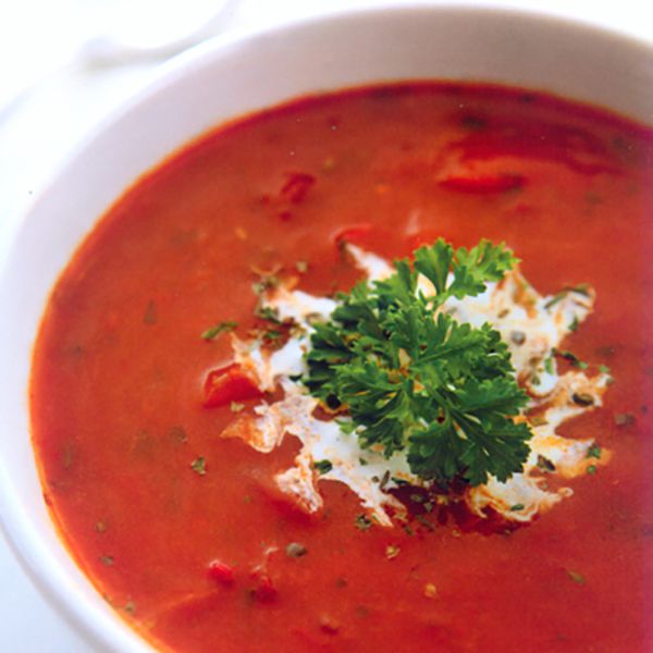 Snelle goulashsoep - recept - okoko recepten