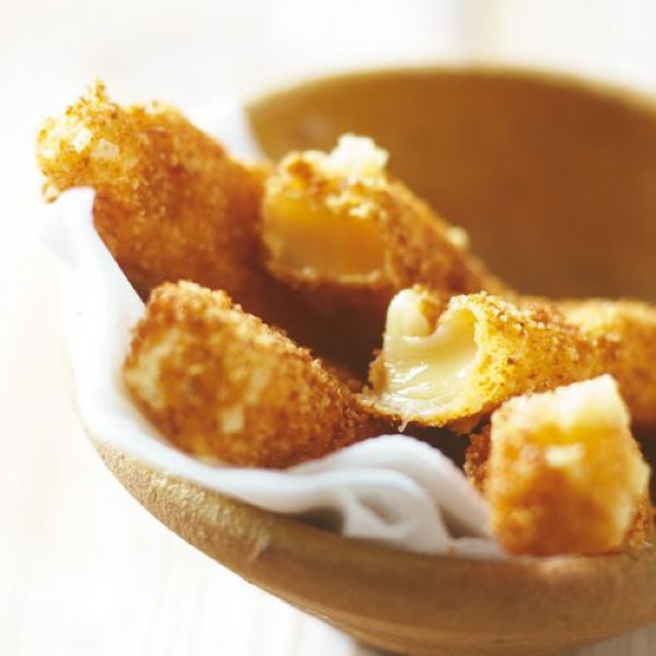 Kaaskroketten - recept - okoko recepten