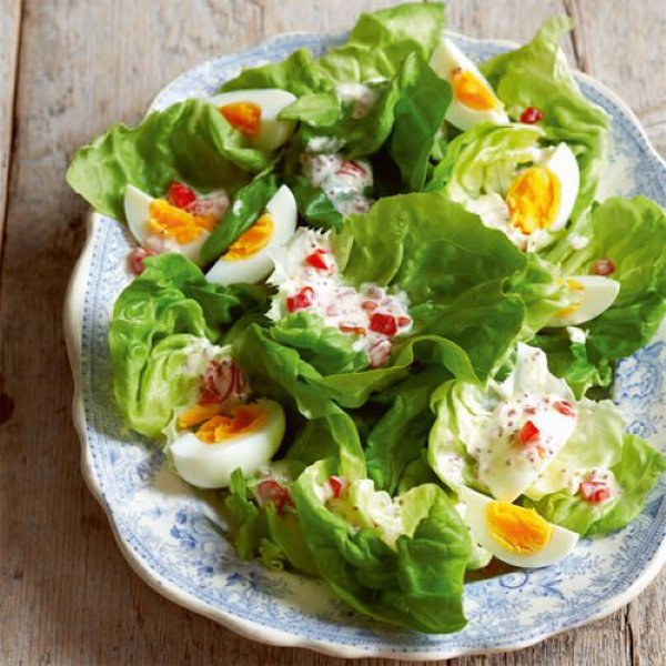 Hollandse sla - recept - okoko recepten