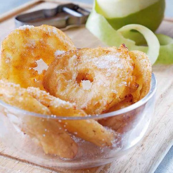 Appelbeignets (klassiek) - recept - okoko recepten