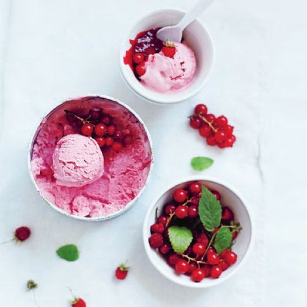 Bessenijs van rode bessen - recept - okoko recepten