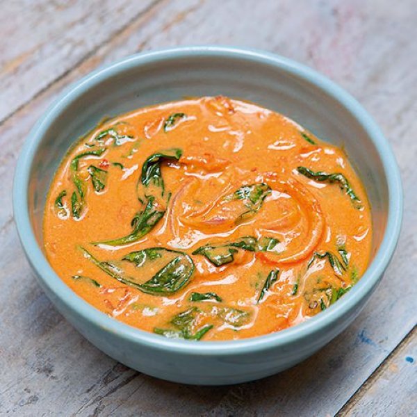 West-Afrikaanse pindasoep - recept - okoko recepten