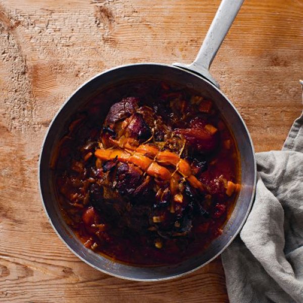 Gestoofd rundvlees uit Florence - recept - okoko recepten