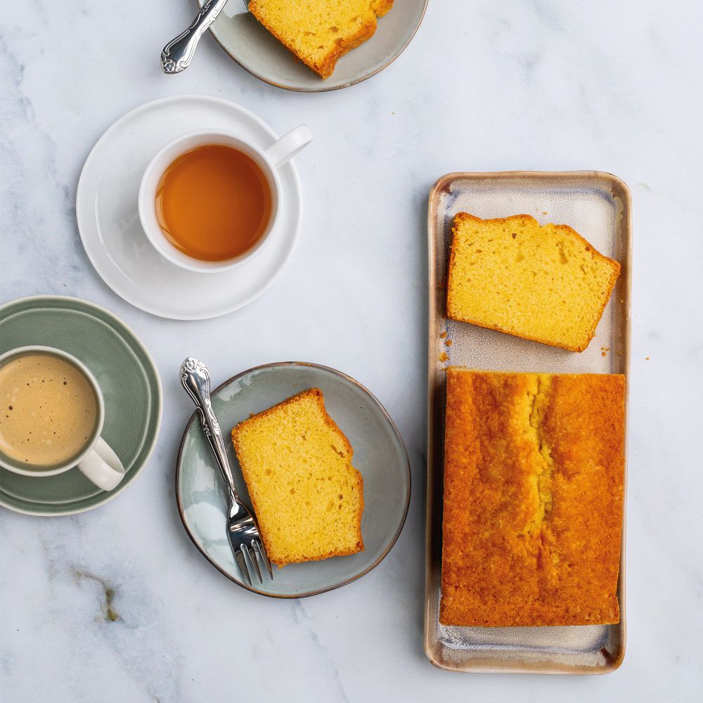 Basiscake - recept - okoko recepten