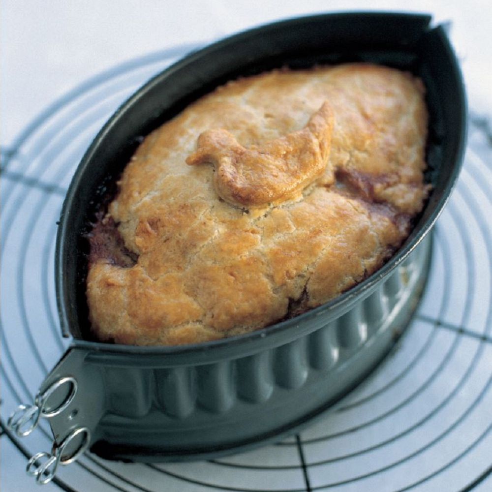 Nigella Lawson: wildpastei - recept - okoko recepten