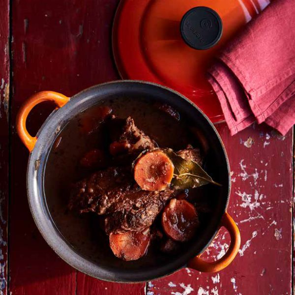 Draadjesvlees - recept - okoko recepten