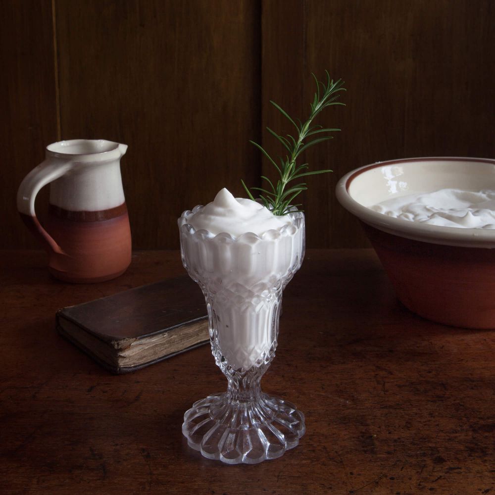 Everlasting syllabub - recept - okoko recepten