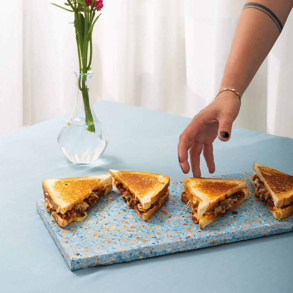 Verse vlamtosti - recept - okoko recepten