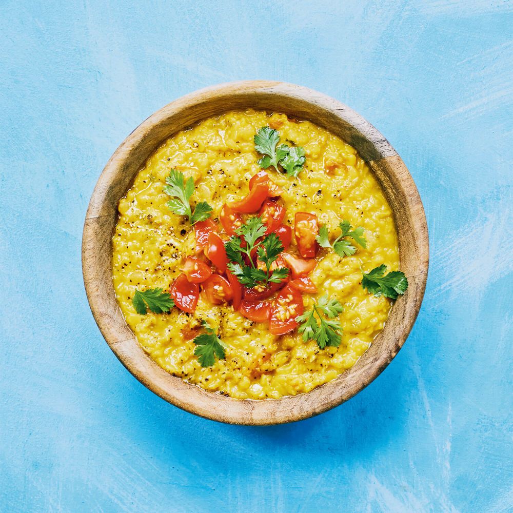 Budgetvriendelijke dahl - recept - okoko recepten
