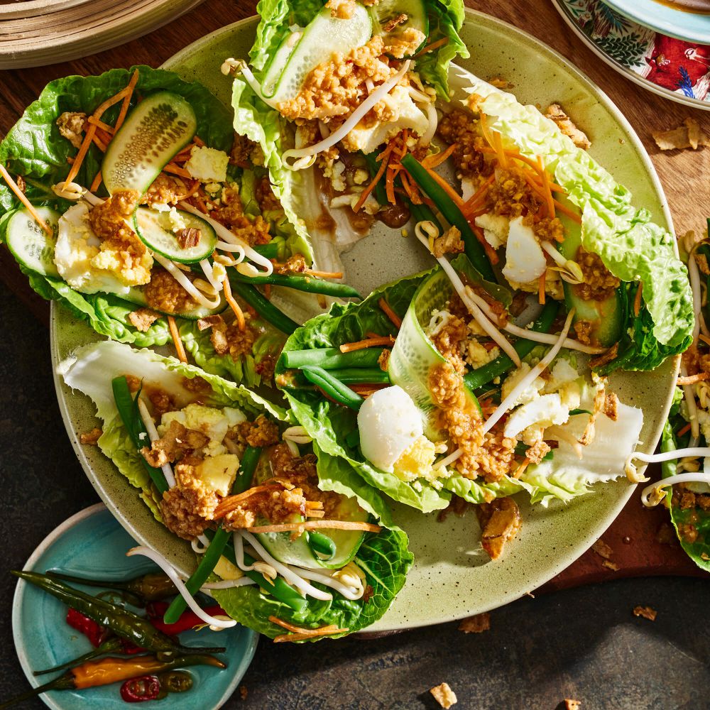 Gado gado-slabootjes - recept - okoko recepten