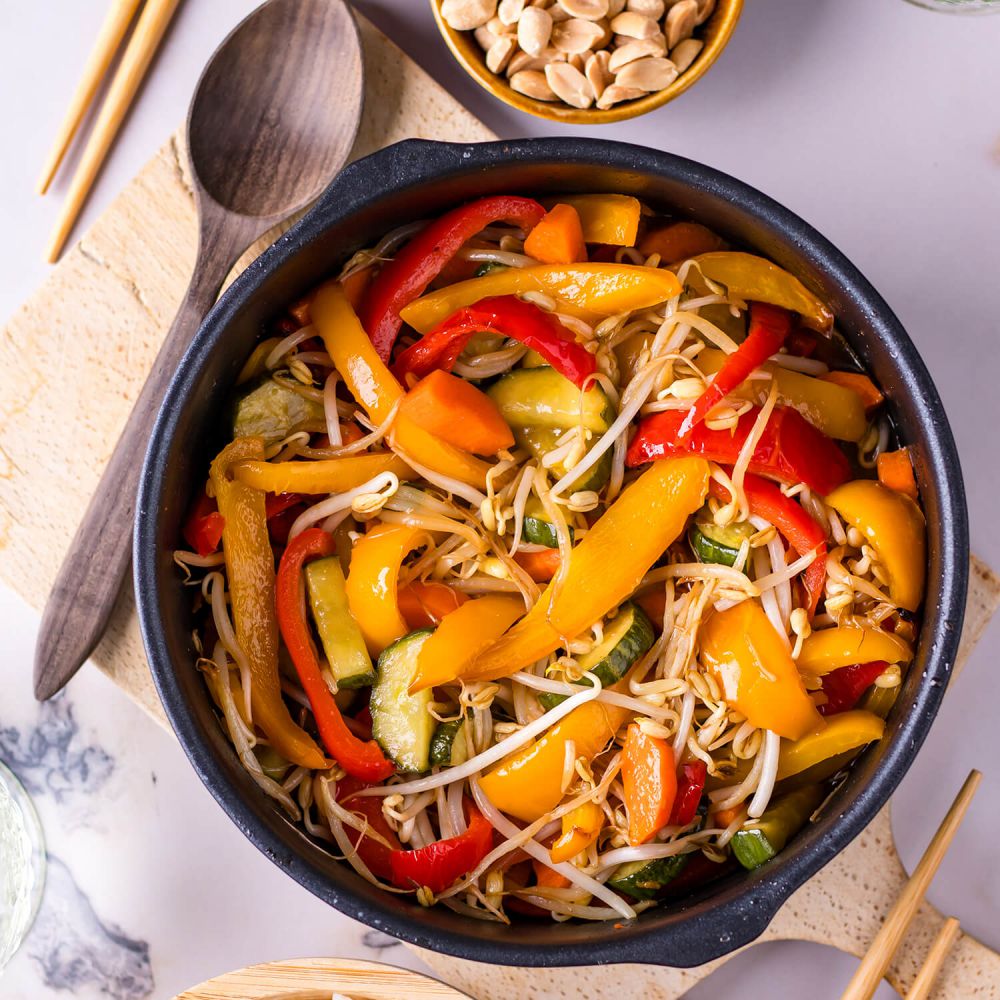 Tjap tjoy - recept - okoko recepten