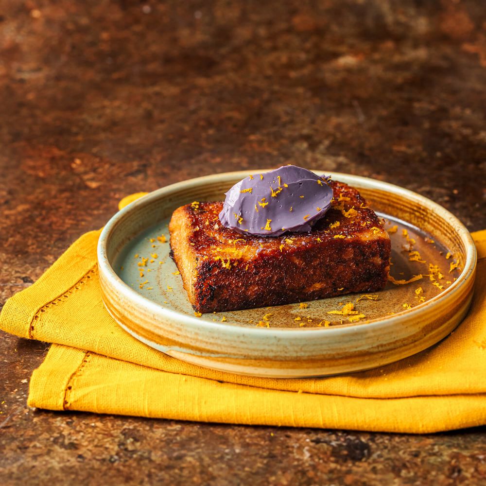 Honey butter delight - recept - okoko recepten