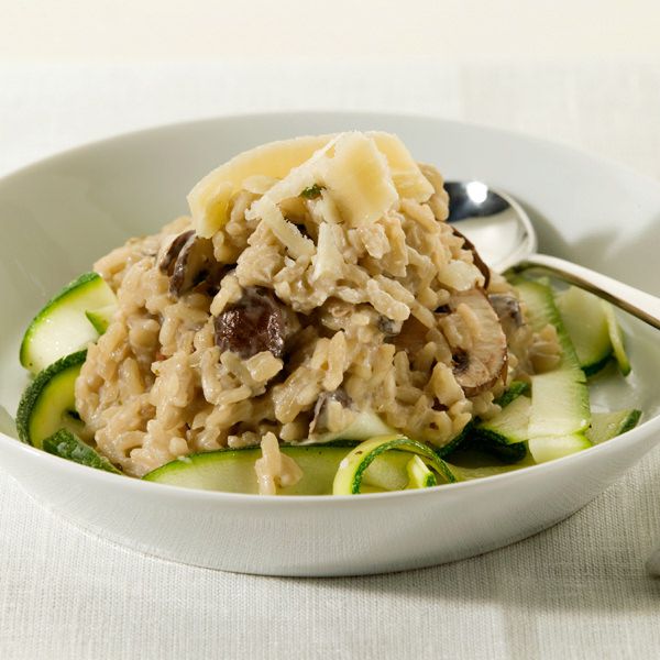Risotto Met Kastanjechampignons Recept Okoko Recepten Risotto Met Kastanjechampignons Recept Okoko Recepten