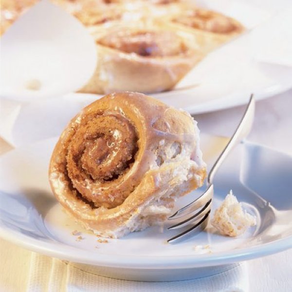 Kaneelrolletjes - recept - okoko recepten