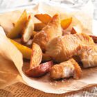 Zeewolf met ansjovissaus - recept - okoko recepten