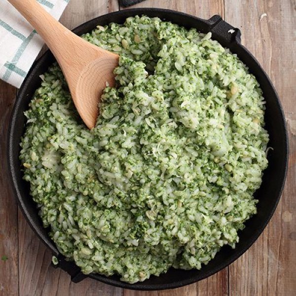 Mexicaanse groene rijst - recept - okoko recepten