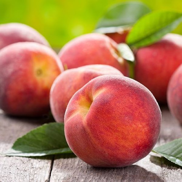 Perzikwaaier met Roquefortcrème - recept - okoko recepten