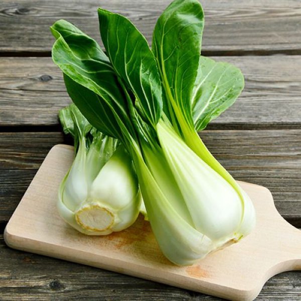 Romige paksoi - recept - okoko recepten