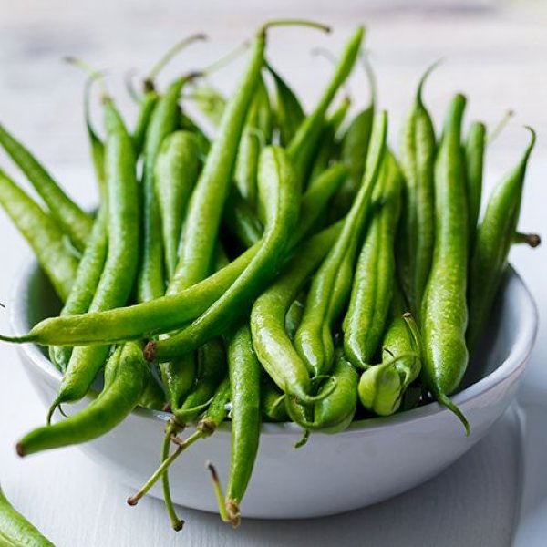 Sperziebonen à la crème - recept - okoko recepten