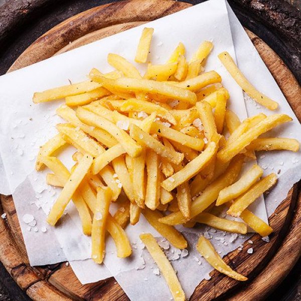 Patates frites - recept - okoko recepten