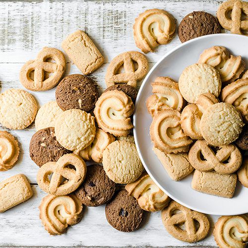Koekjes recepten - alle koekjes recepten op een rij - okoko recepten