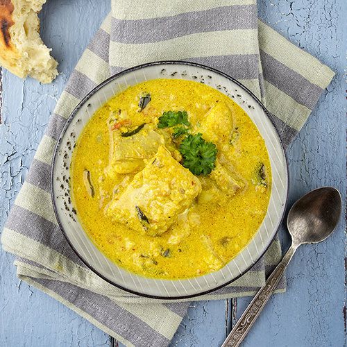 Viscurry recepten - alle viscurry recepten op een rij - okoko recepten