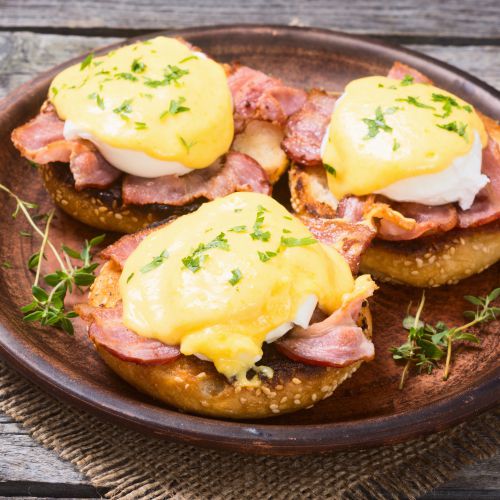 Eggs Benedict recepten - alle eggs Benedict recepten op een rij - okoko ...