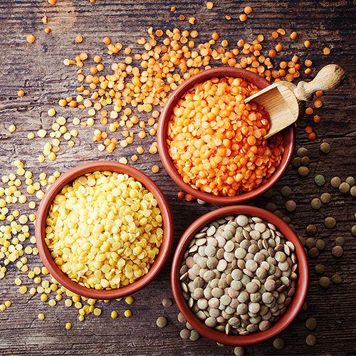 Linzen recepten - alle linzen recepten op een rij - okoko recepten