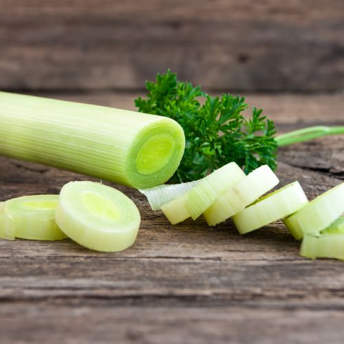 Prei recepten - alle prei recepten op een rij - okoko recepten