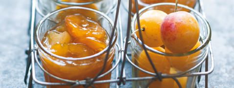 Jam recepten - alle jam recepten op een rij