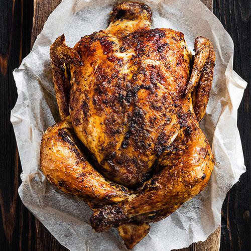 Gebraden kip recepten - alle gebraden kip recepten op een rij - okoko ...