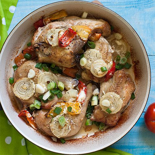 Kip oven recepten - alle kip oven recepten op een rij - okoko recepten