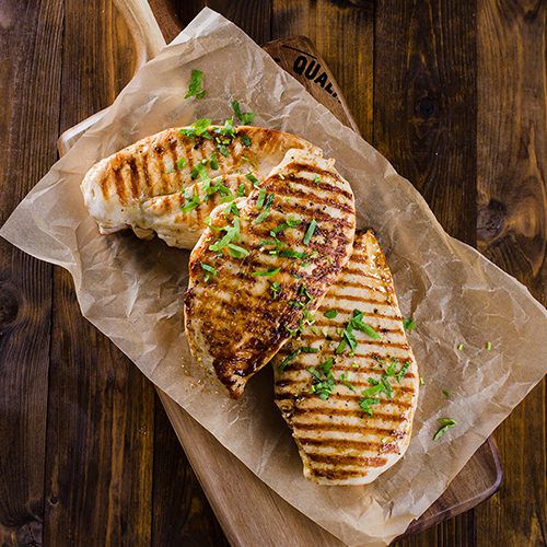 Kipfilet recepten - alle kipfilet recepten op een rij - okoko recepten