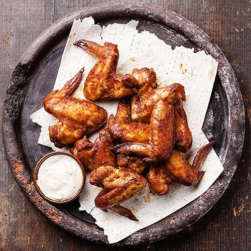 Kippenvleugels recepten - alle kippenvleugels recepten op een rij ...