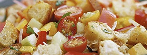 Broodsalade recepten - alle broodsalade recepten op een rij - okoko ...