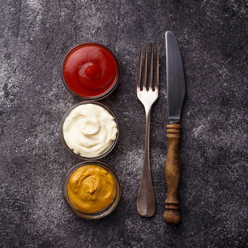 Saus recepten - alle saus recepten op een rij - okoko recepten