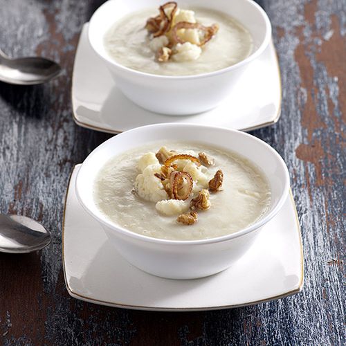 Bloemkoolsoep recepten - alle bloemkoolsoep recepten op een rij - okoko ...